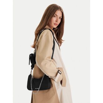 Steve Madden Handtasche Steve Madden Bvital SM13000561-04004 Schwarz