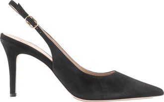 Högl Högl Damen Boulevard 70 SL Pumps, Schwarz, 34.5 EU X-Weit