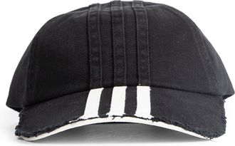 Yohji Yamamoto Stripes Cap