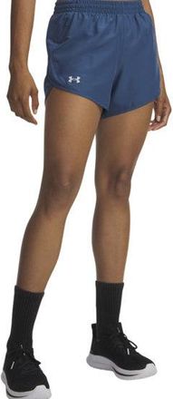 Under Armour Fly By W - kurze Laufhose - Damen