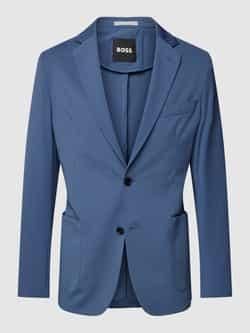HUGO BOSS 2-Knopf-Sakko mit Eingrifftaschen Modell Hanry