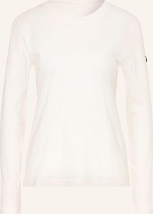 super.natural Funktionsshirt Casual Bio weiss