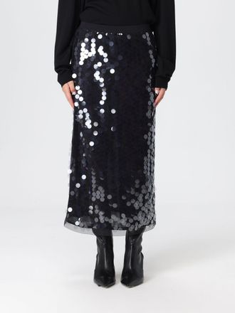 Semicouture Jupe SEMICOUTURE Femme couleur Noir