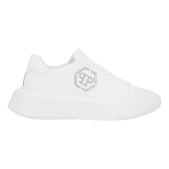 Philipp Plein unisex, Schuhe, Wei&szlig;, 47 EUGr&ouml;&szlig;e