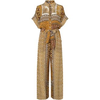 Lollys Laundry Femme, Combinaisons et Ensembles, Multicolore, Taille: 36 FR Jumpsuits