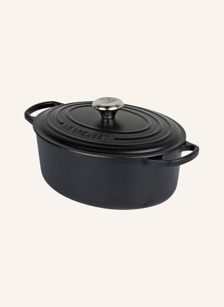 LE CREUSET Br&auml;ter Signature schwarz