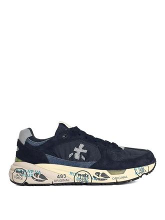Premiata Baskets - Noir