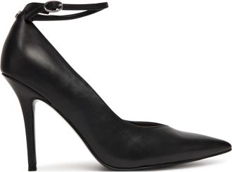 Guess High Heels Guess FLFNPR LEA08 Schwarz