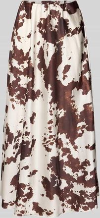 Zabaione Midirock mit elastischem Bund Modell Na44ia