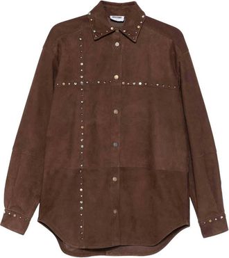 Moschino Chemise - Marron