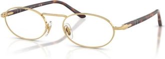Persol unisex, Accessoires, Jaune, Taille: 55 MM Po1023V Frame