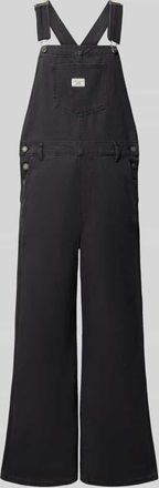 Guess Regular Fit Jumpsuit in Denim-Optik