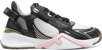 Fendi Fendi Flow Sneakers - Schwarz
