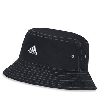 adidas Hut adidas Classic Cotton Bucket Hat HY4318 Schwarz