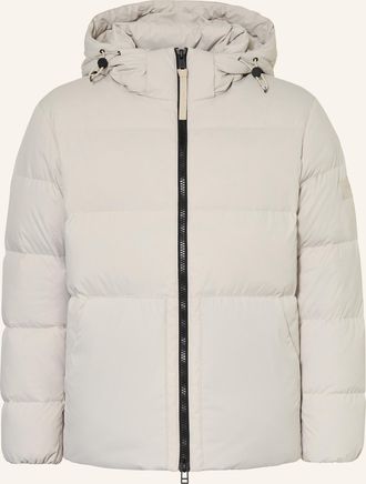Marc O'Polo Marc Opolo Daunenjacke Mit Abnehmbarer Kapuze beige