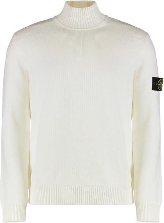 Stone Island Homme, Pulls, Beige, Taille: M Tricots