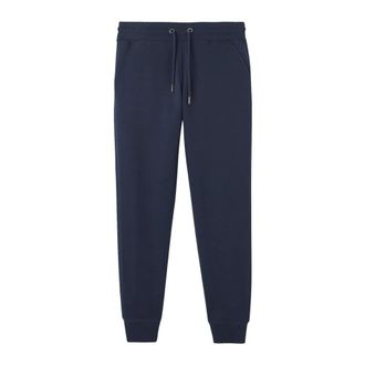 Jott Cotton Valparaiso Slim Fit Jogger - - Trousers - Damen - Blau - XL