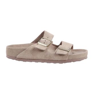 Birkenstock Femme, Chaussures, Beige, Taille: 38 EU Arizona EXQ Narrow Fit