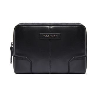 The Bridge Homme, Accessoires, Noir, Taille: ONE Size Bags