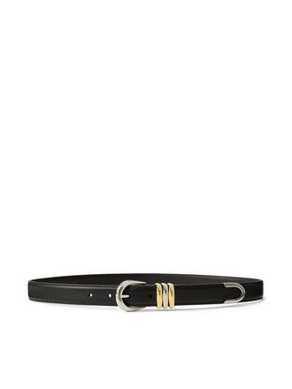 Lauren Ralph Lauren G&uuml;rtel 412P16763001 Schwarz
