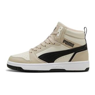 Puma Puma Baskets mi-hautes Rebond V6, beige, 36 EU