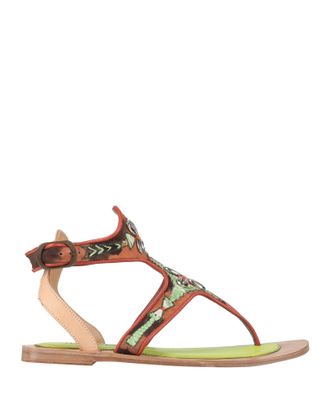 Meher Kakalia SCHUHE - Zehentrenner auf YOOX.COM