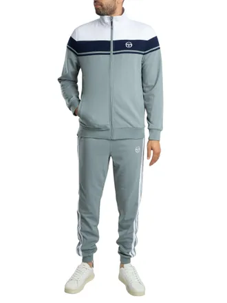 Sergio Tacchini Damarindo-Trainingsanzug, Grau