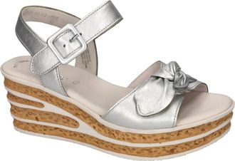 Gabor Damen, Schuhe, Grau, 38 1/2 EUGr&ouml;&szlig;e