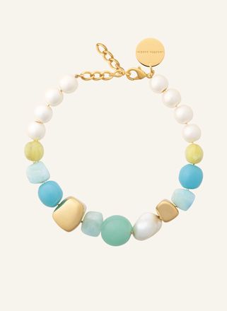 Vanessa Baroni Vanessa Baroni Halsketten Portofino Necklace Cloud By Glambou gold