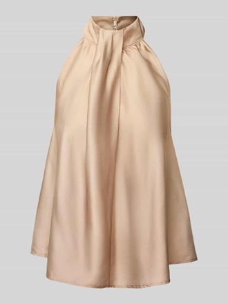 Mbym Blusentop mit Neckholder Modell Zuzela