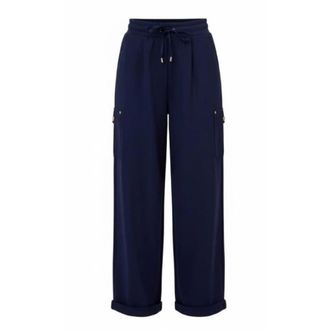 Liu Jo Femme, Pantalons, Bleu, Taille: 36 FR Pantalons de surv&ecirc;tement