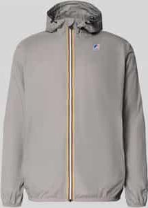 K-Way Regular Fit Jacke mit Kapuze Modell Le Vrai