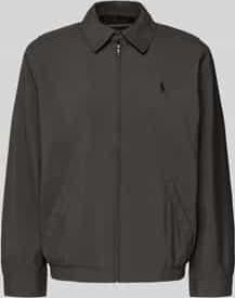 Polo Ralph Lauren Jacke mit Label-Stitching