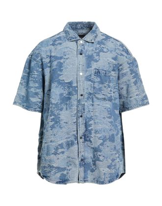 Emporio Armani TOPS - Jeanshemden auf YOOX.COM