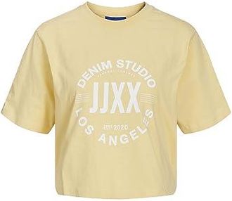 Jack & Jones JACK & JONES Jjxx Jxbrook Ss Relaxed Vint Tee Sn Homme Polo, Vert Fonc&eacute;, XL