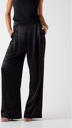 Guess Stoffhose 180020 Schwarz Slim Fit