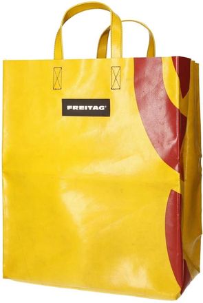 FREITAG Freitag, Femme, Sacs, Jaune, Taille: ONE Size Backpacks
