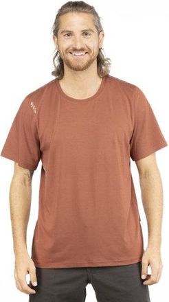 Chillaz Mountain Logo M - T-Shirt - Herren