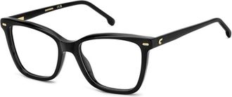 Carrera Femme, Accessoires, Noir, Taille: 52 MM Monture Optique 3049
