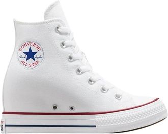 Converse Femme, Chaussures, Blanc, Taille: 40 EU All Star Wedge Platform
