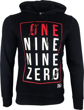 Jack & Jones Male T-Shirt Einfarbig T-Shirt