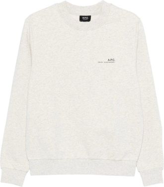 A.P.C. Sweat Standard Item Gots