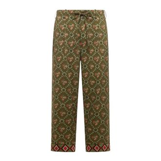 Pierre-Louis Mascia Damen, Hosen, Gr&uuml;n, SGr&ouml;&szlig;e