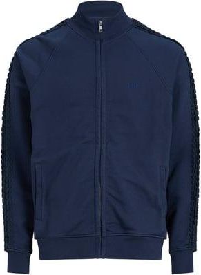 Arte Veste droite col montant en coton