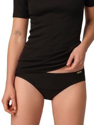 Comazo Slip Mini Earth 10700279101 - Femme - Noir - 38