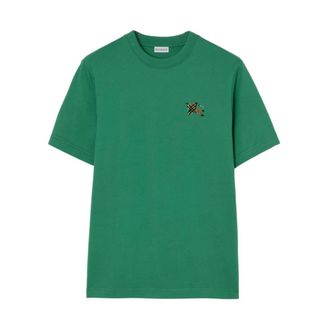 Burberry Herren, Oberteile, Gr&uuml;n, LGr&ouml;&szlig;e