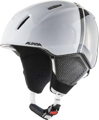 Alpina Kinder Skihelm Carat LX