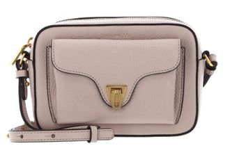 Coccinelle Beat Soft Crossbody Bag Rosette