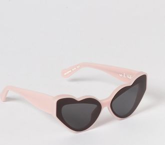 Fiorucci Lunettes De Soleil Femme couleur Rose