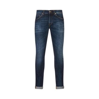 Dondup George Slim Fit Jeans - - Jeans - Herren - Blau - W34